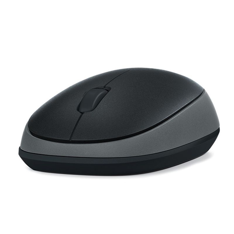 Logitech Wireless Mouse M165 Black — Selen